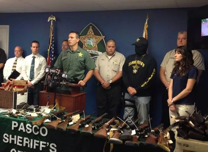 Sheriff's Office Asks Public for Help to Identify Masked Man in ...