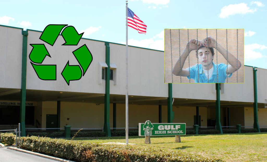 New Port Richey PD Goes Green by Installing Juvie Center Directly ...
